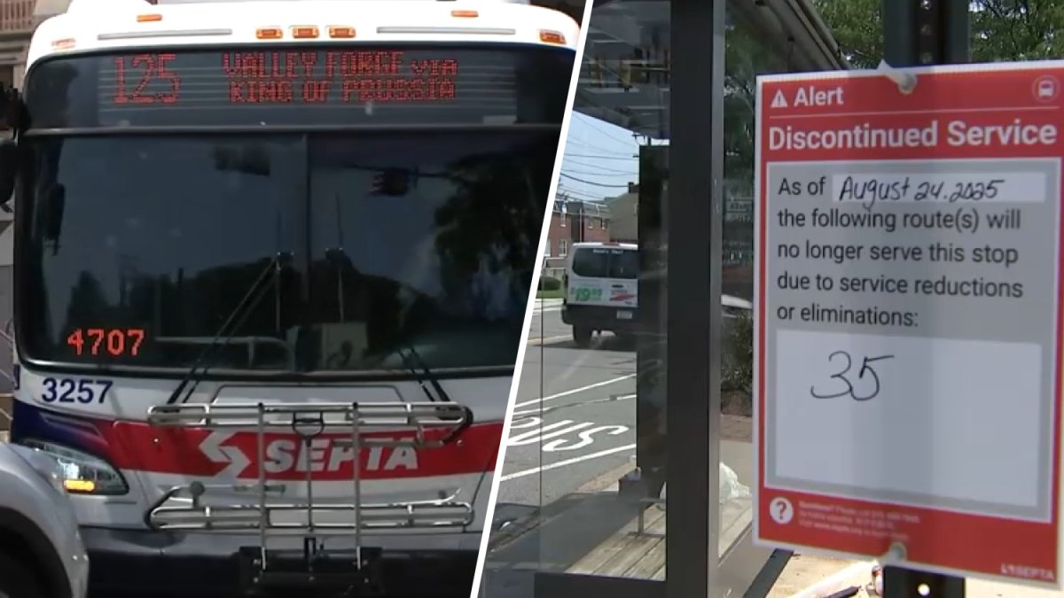 Commuters prepare for looming SEPTA service cuts – NBC10 Philadelphia