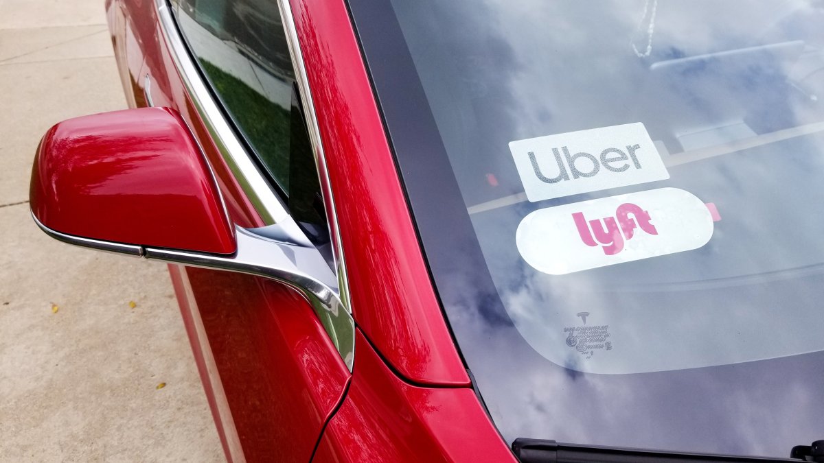 City council hearing becomes tense over proposed rideshare tax – NBC10 ...