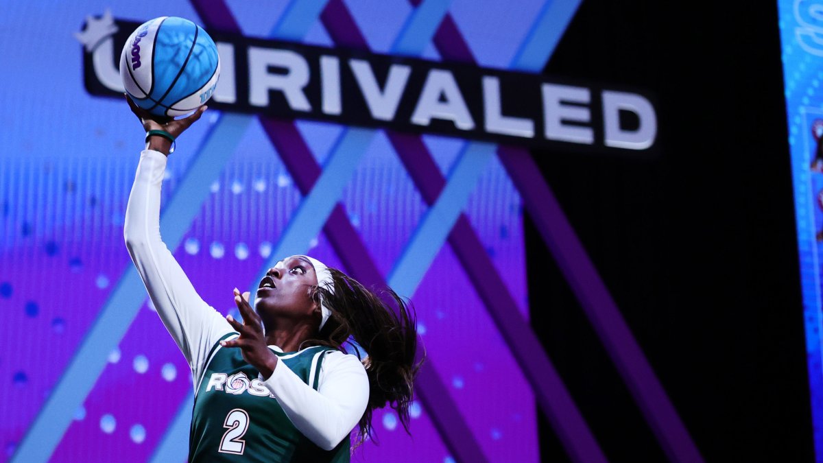 Unrivaled now valued at $340M with more celebrity funding – NBC10 ...