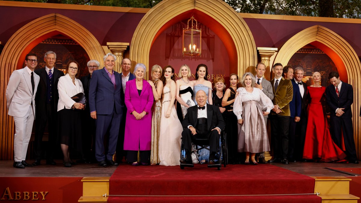 With ‘The Grand Finale,’ ‘Downton Abbey’ is coming to an end – NBC10 ...