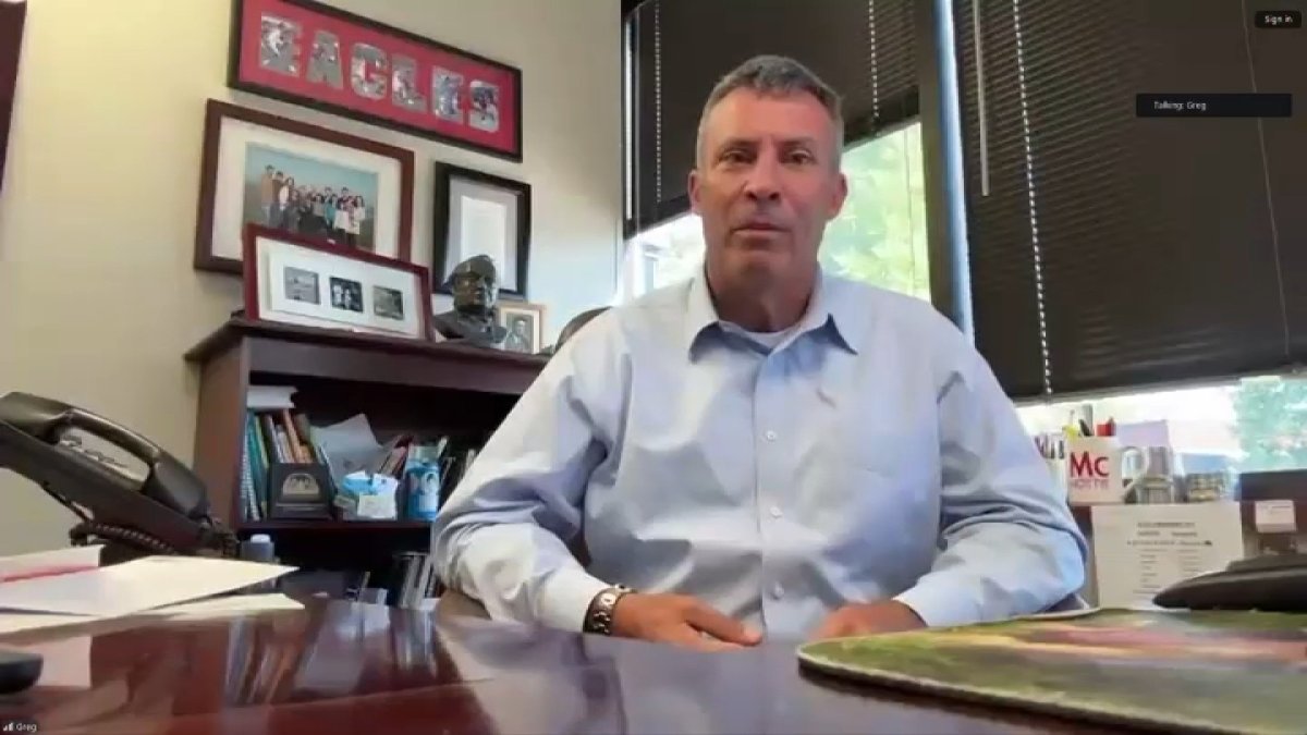 Pa. Republican Party Chair Greg Rothman speaks on Charlie Kirk’s impact ...