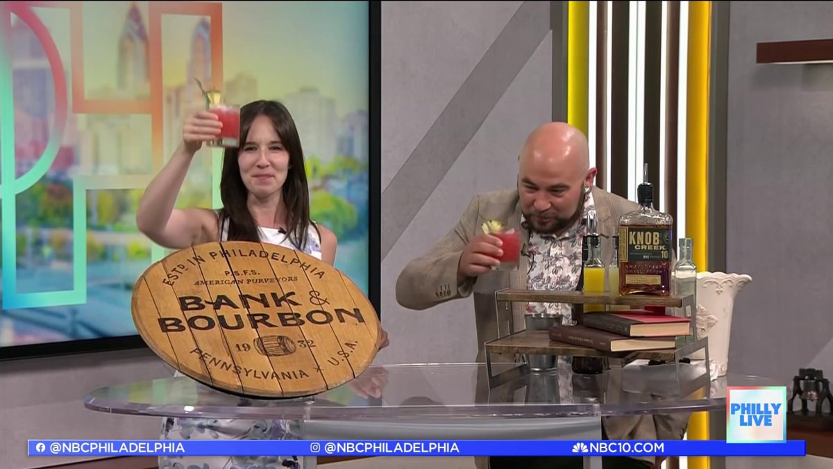 Bank & Bourbon raises money for Philly schools with 9th annual Bourbon ...