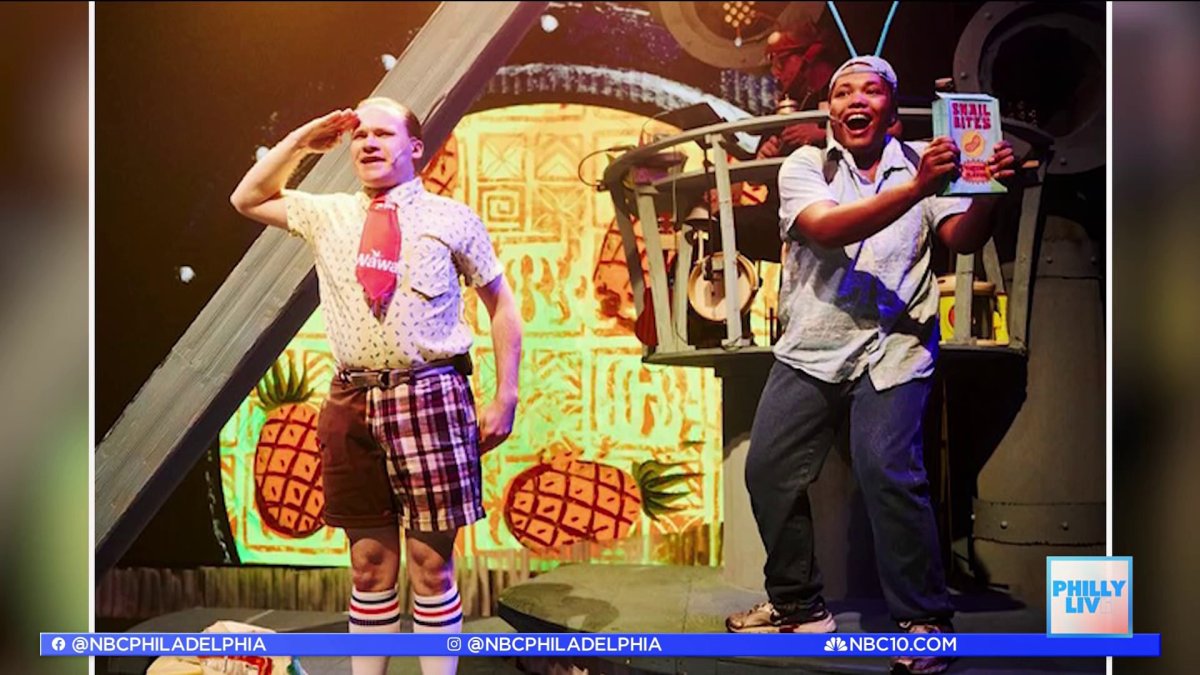 Have the ‘best day ever’ and check out ‘The SpongeBob Musical’ at SALT ...