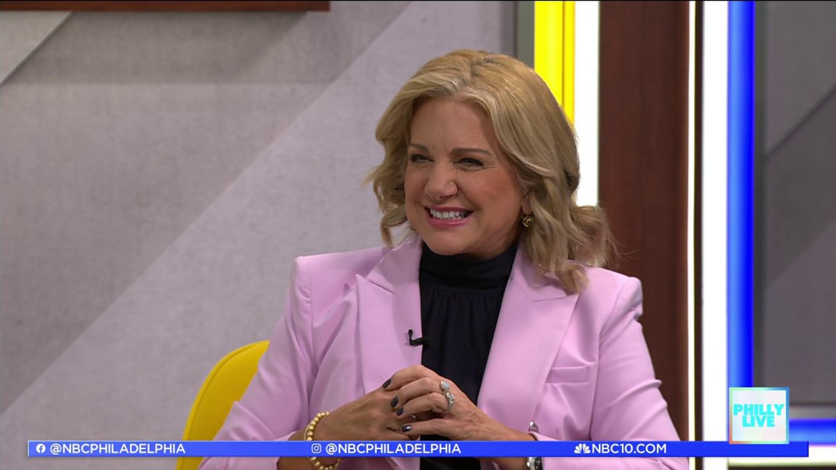 Longtime reporter and anchor Tracy Davidson talks next chapter – NBC10 ...