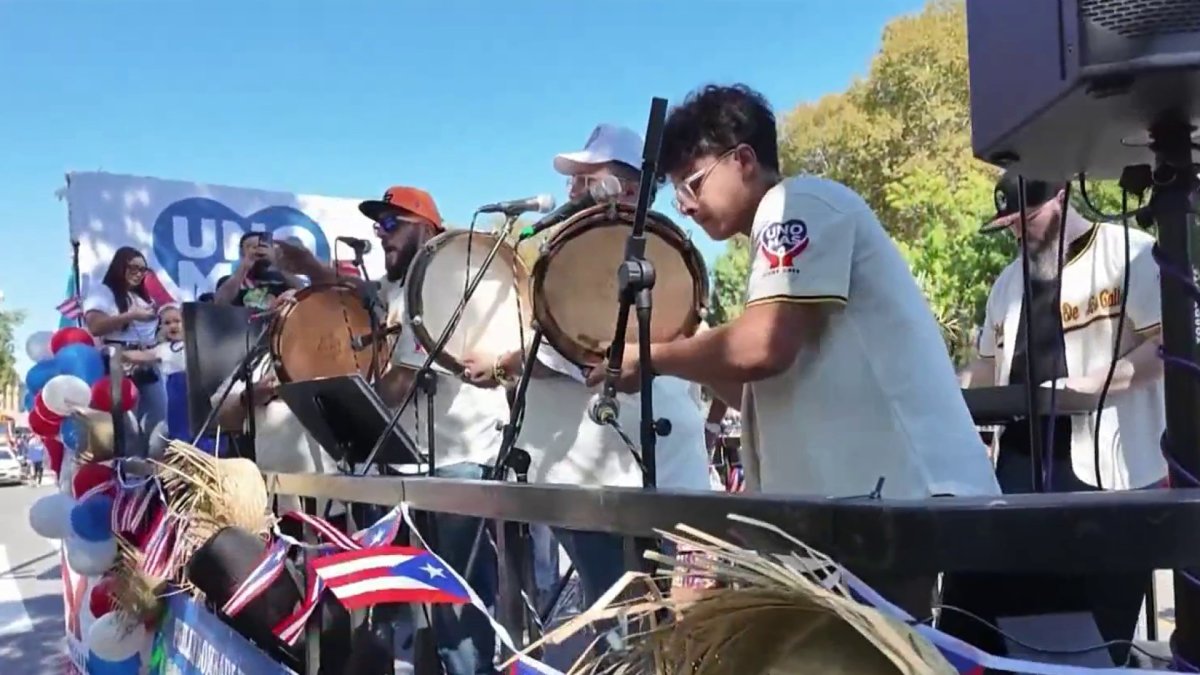 Philly celebrates with National Puerto Rican Day Parade on Sunday ...
