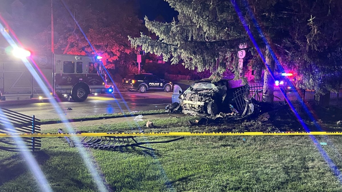 Infant dies in I-95 crash in Wilmington, Del., police say – NBC10 ...