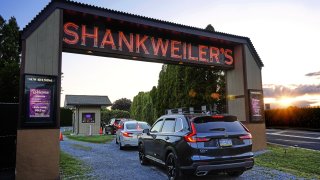 How romance and a road trip led to purchase of world’s oldest drive-in ...