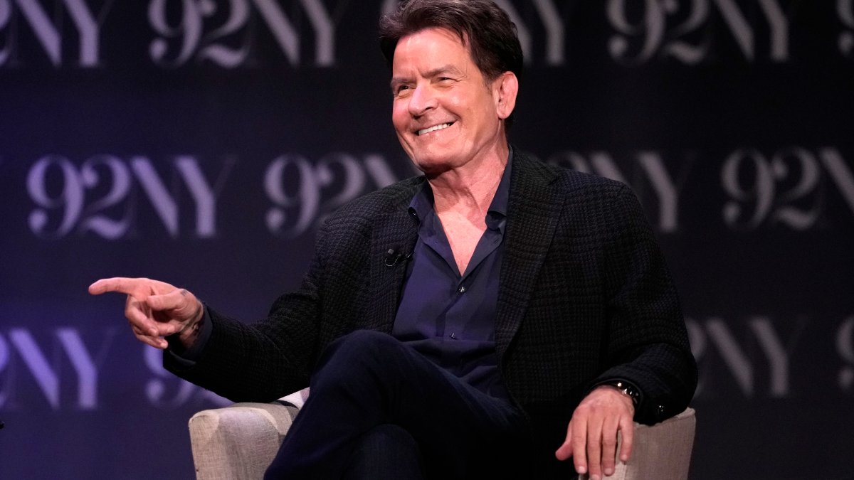 Charlie Sheen talks his road to sobriety ahead of memoir release ...