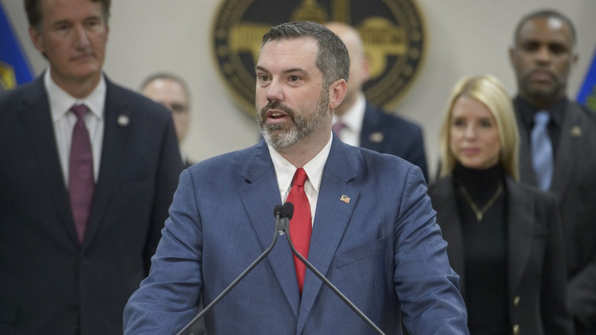 Erik Siebert resigns under pressure amid Letitia James probe – NBC10 ...