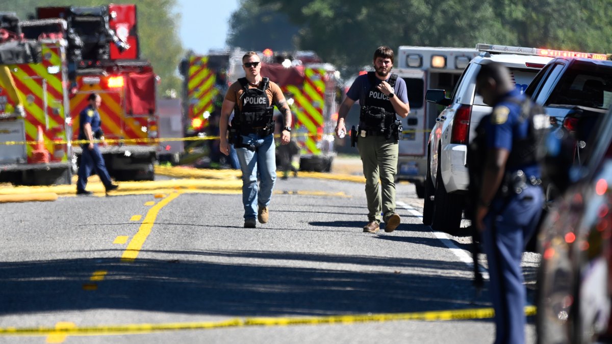 Shooting and fire at Michigan church leaves at least 4 dead – NBC10 ...