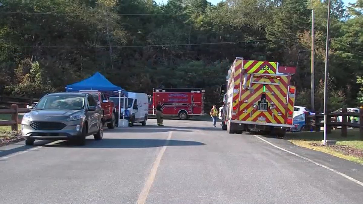 At least 2 killed in helicopter crash in Carbon County, Pa. – NBC10 ...