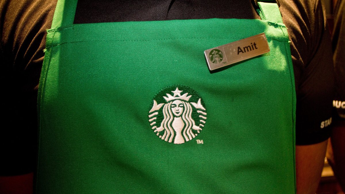 Starbucks workers sue over company’s new dress code – NBC10 Philadelphia