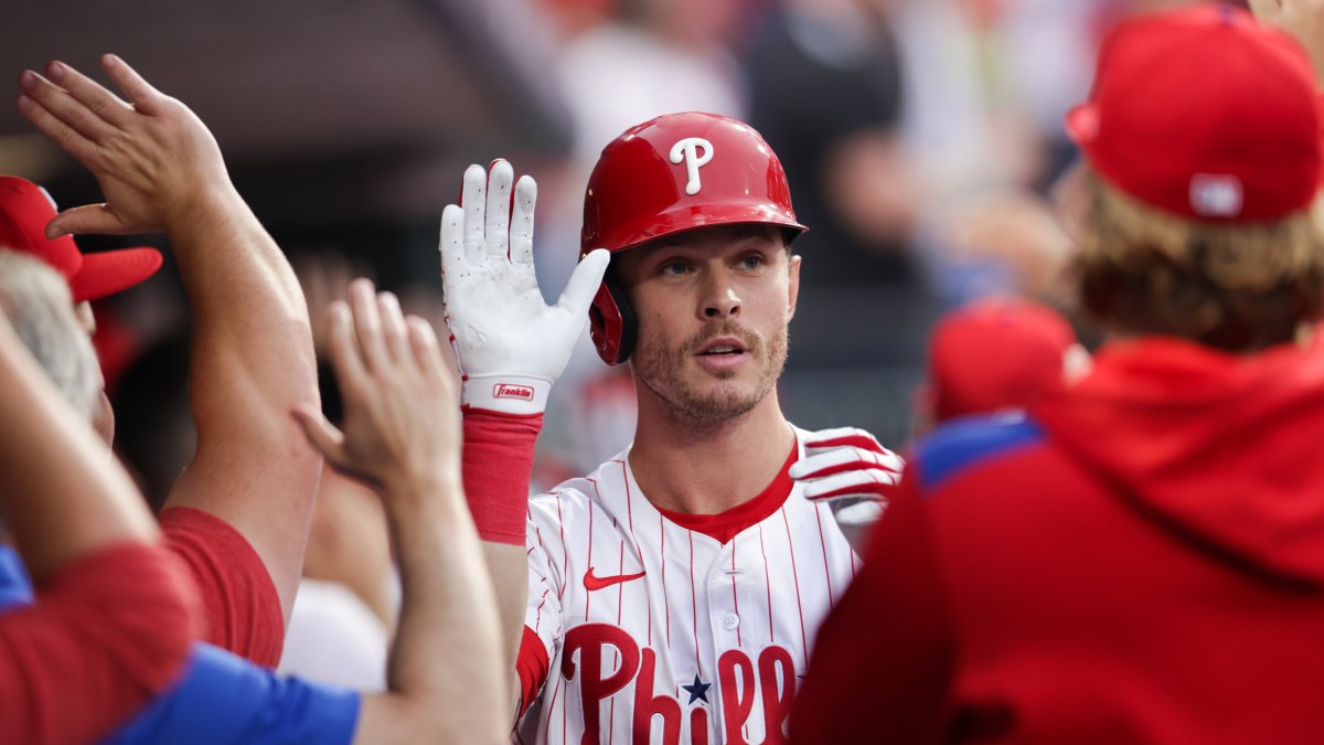 Phillies redeem themselves to secure series win over Mets – NBC10 ...