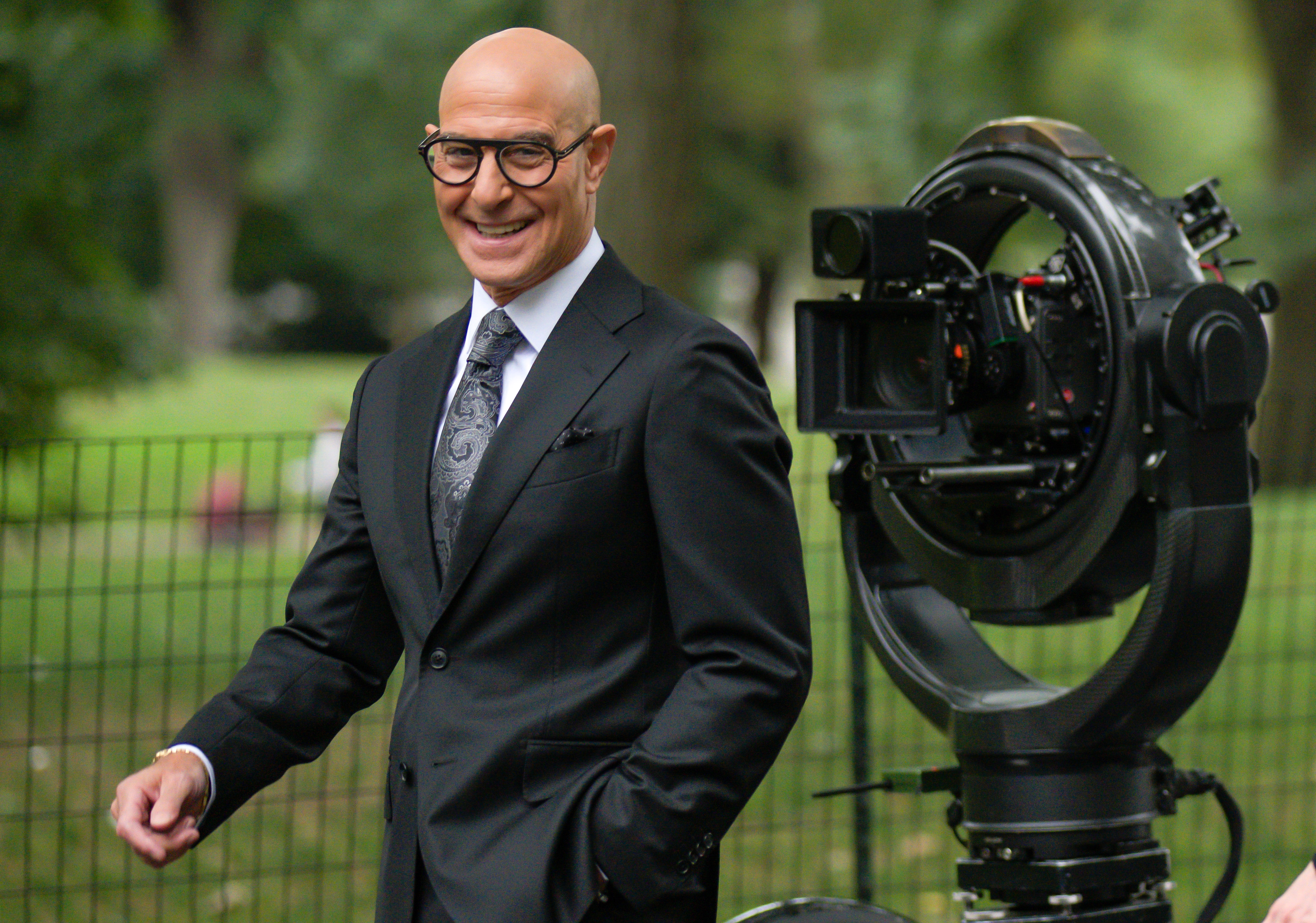 Stanley Tucci joins NBC’s Winter Olympic coverage in Italy – NBC10 ...