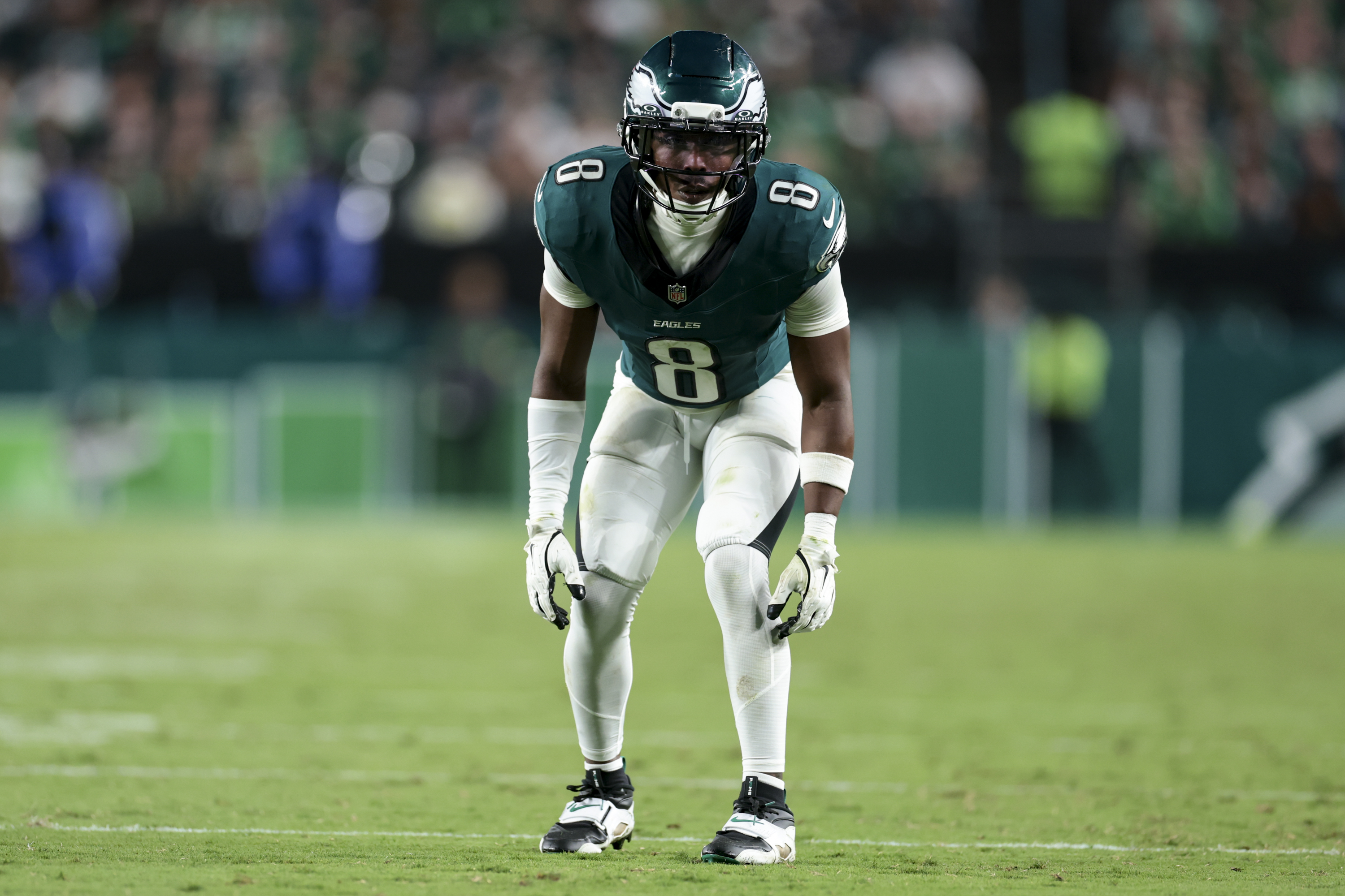 Eagles injury report: Adoree’ Jackson doubtful for Bucs game – NBC10 ...