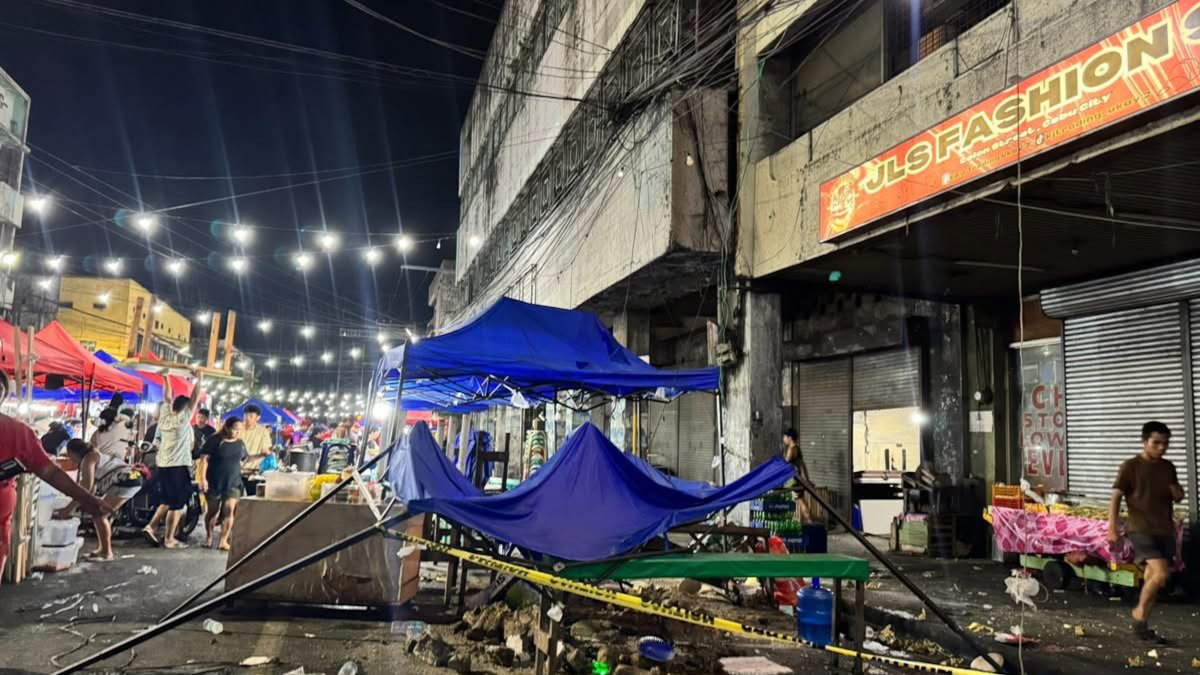 Strong earthquake in central Philippines kills 69 – NBC10 Philadelphia