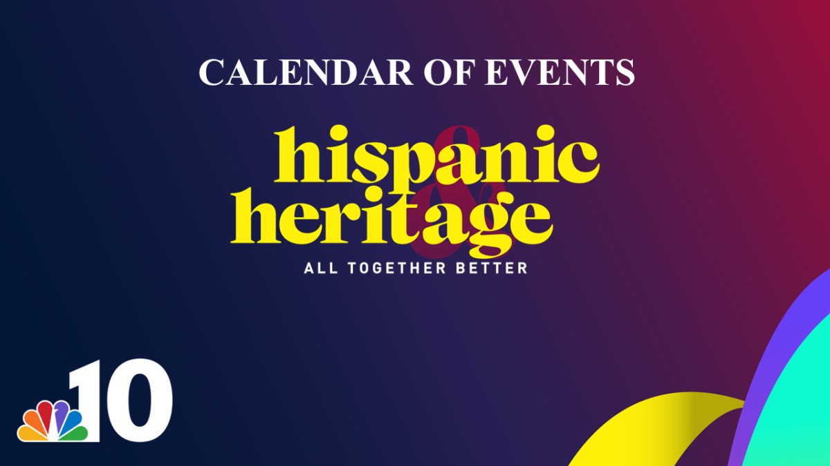 Hispanic Heritage Month Local Events – NBC10 Philadelphia