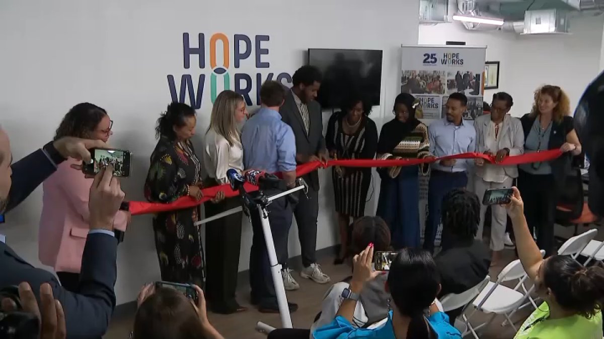 New AI innovation hub opens in Kensington – NBC10 Philadelphia