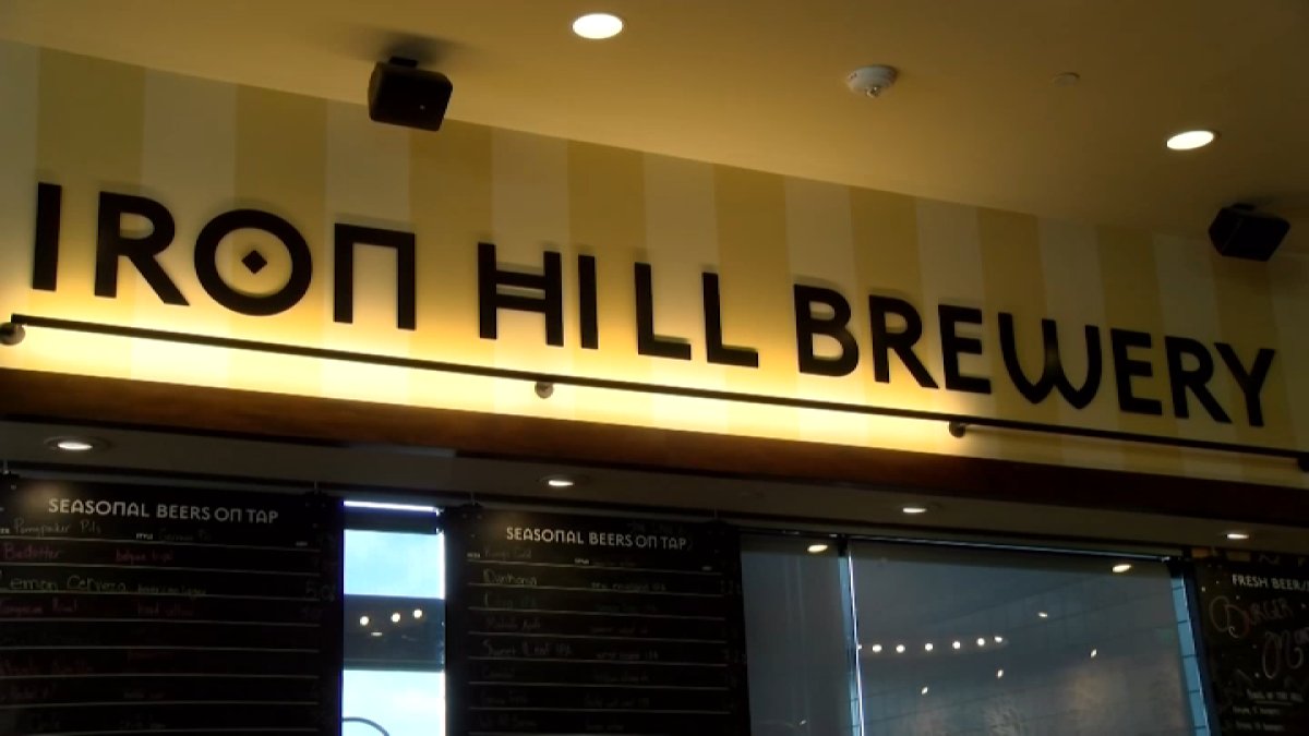 Iron Hill Brewery & Restaurant abruptly closes all locations – NBC10 ...