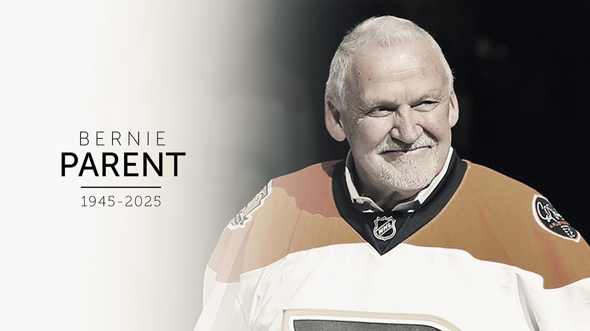 Bernie Parent, Flyers legend and two-time champion, dies at 80 – NBC10 ...