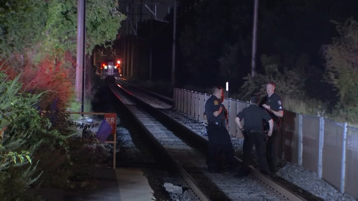 Man struck, killed by SEPTA train in Delaware County; Officials – NBC10 ...