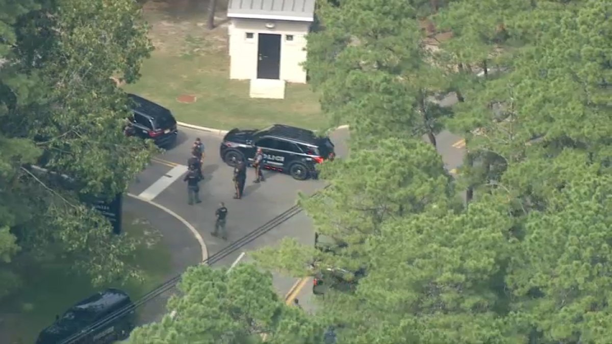 Shooting near campus prompts shelter-in-place at Stockton University ...