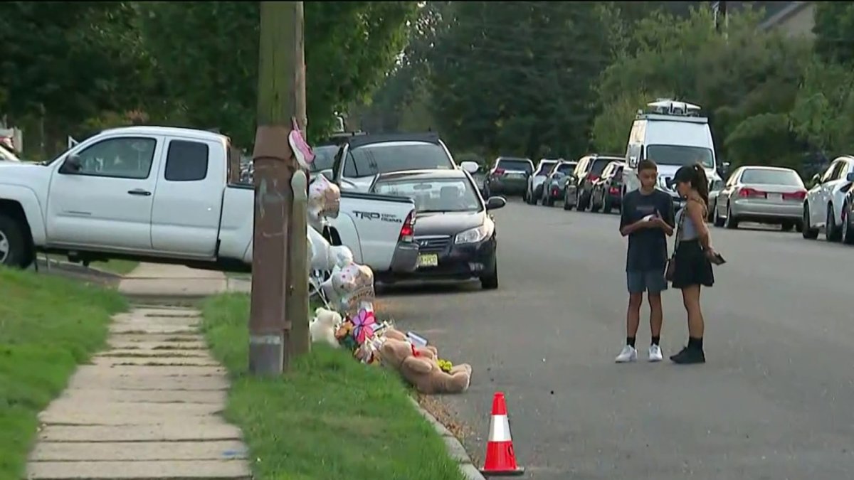 Cranford, NJ murder? Community reels after girls’ deaths by SUV – NBC10 ...