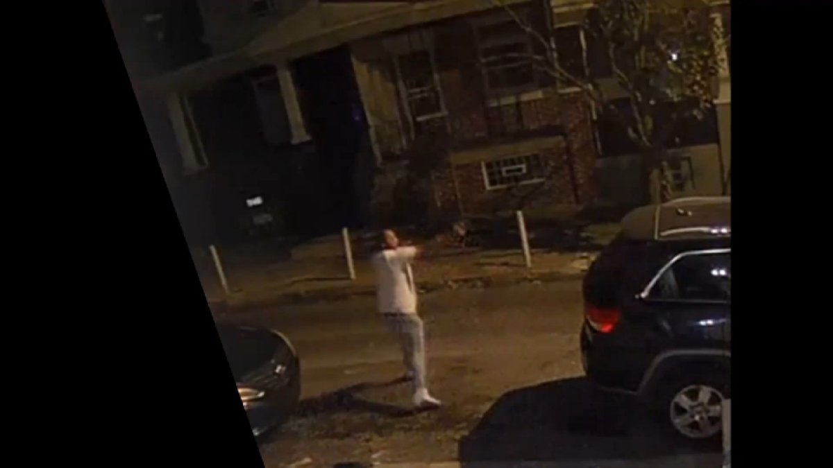 Police release video of suspect wanted for shooting boy in Philly ...