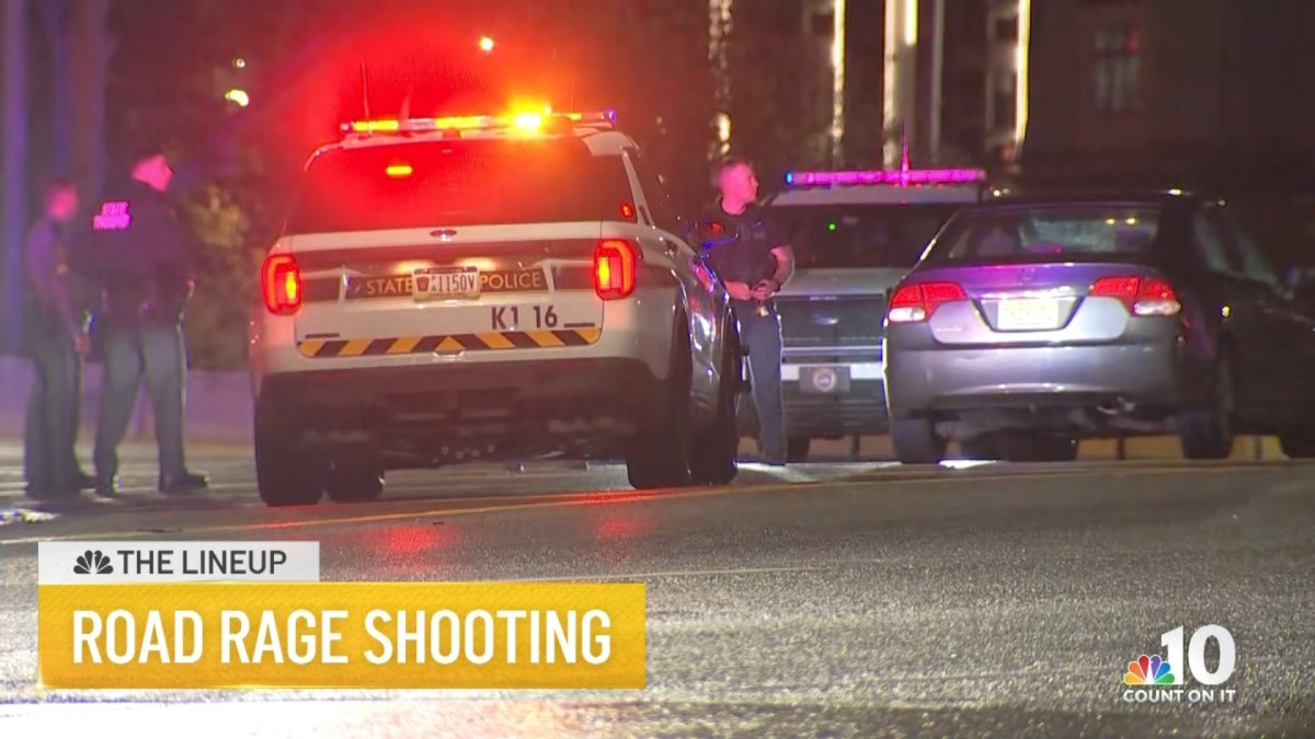 Road rage shooting: The Lineup – NBC10 Philadelphia