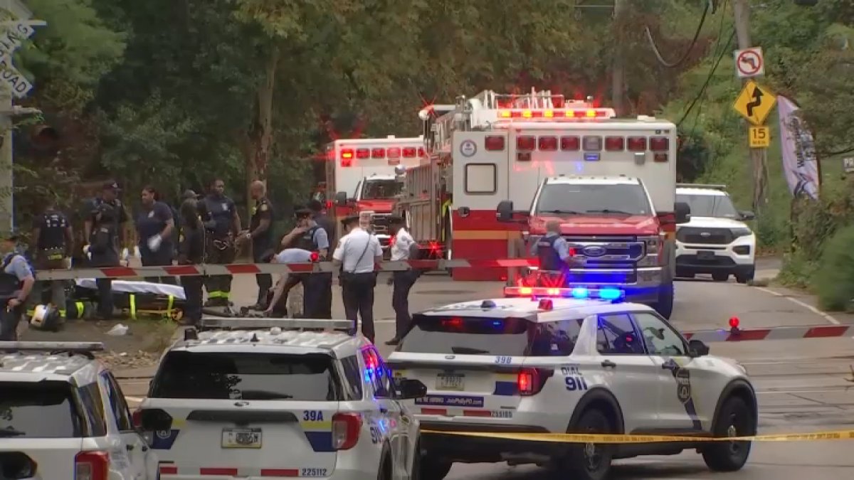 Man struck by train near SEPTA’s Wissahickon Station – NBC10 Philadelphia