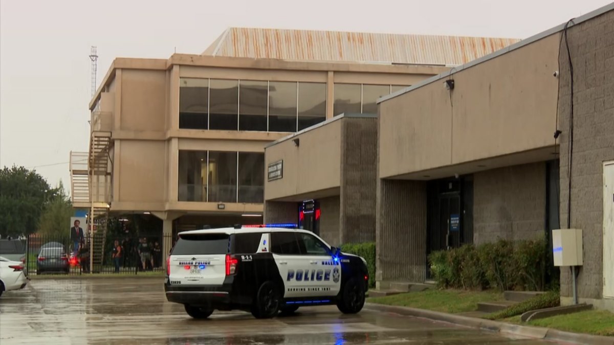 Second victim dies in Dallas ICE facility attack – NBC10 Philadelphia