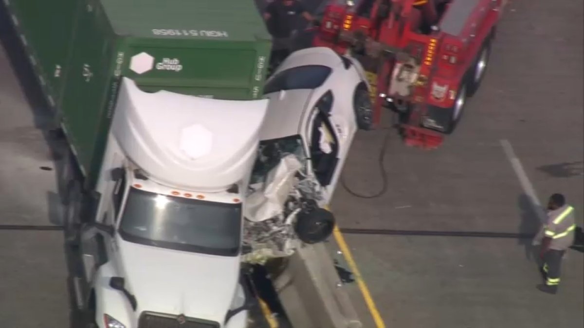 81-year-old woman killed in Route 1 crash in Morrisville – NBC10 ...