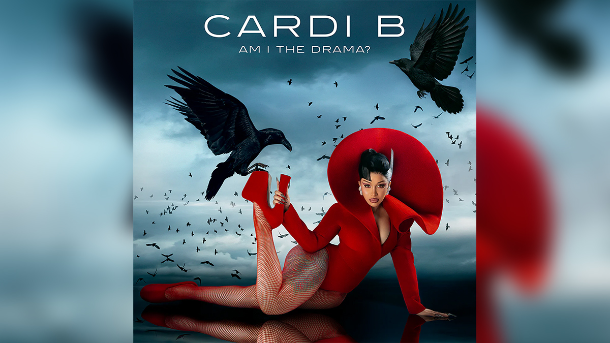 Cardi B releases highly anticipated ‘Am I the Drama?’ album – NBC10 ...
