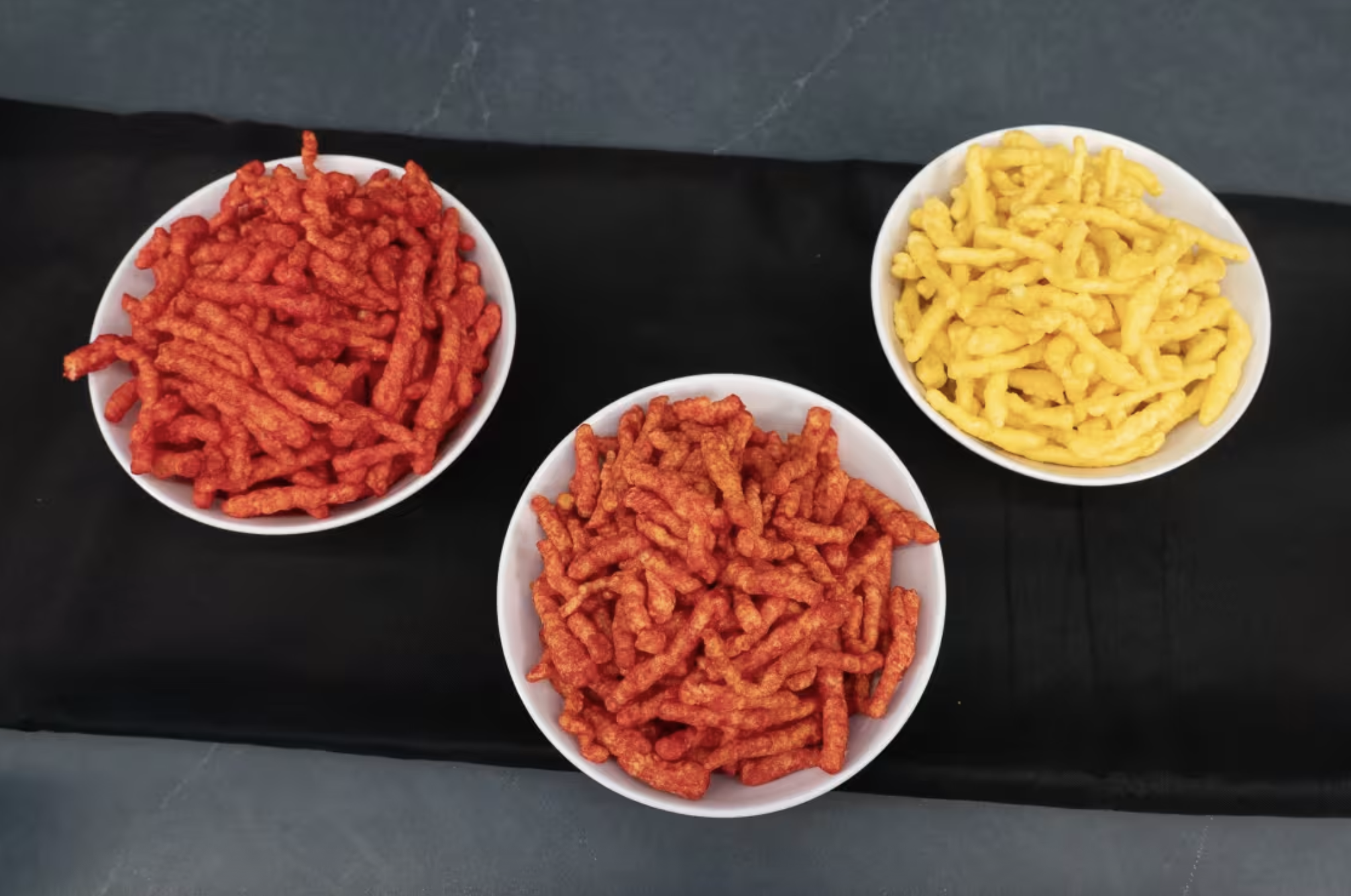 Doritos and Cheetos colored with veggies? Here’s a look – NBC10 ...