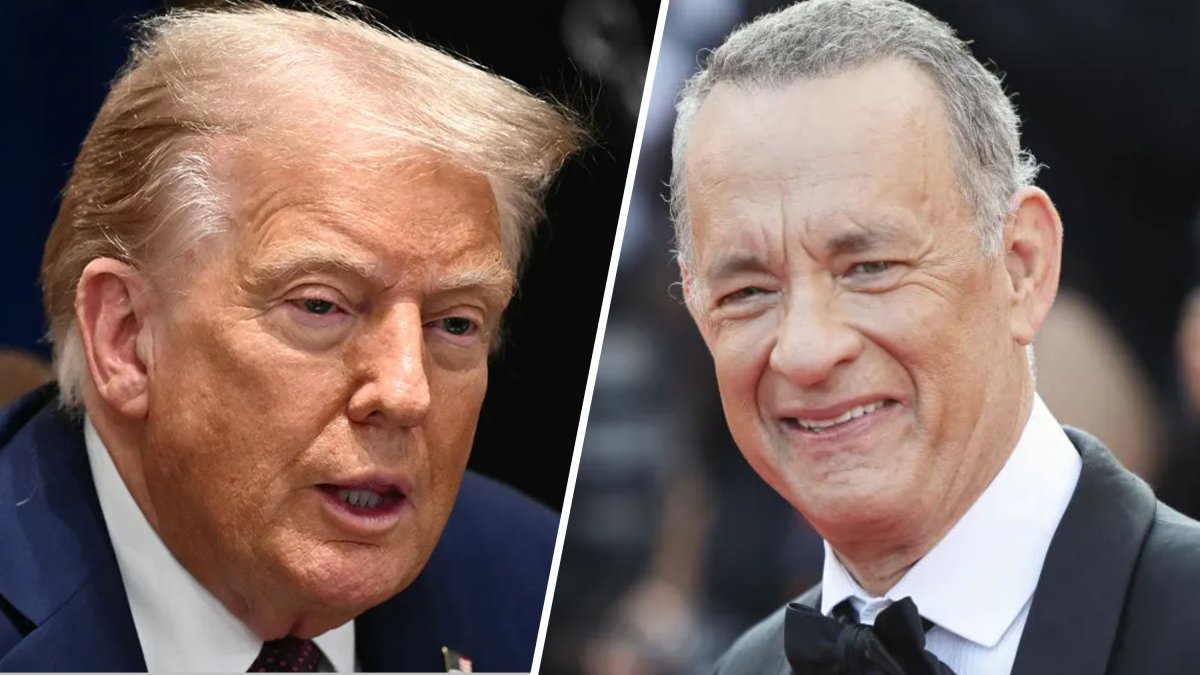 Trump celebrates as West Point alumni cancel Tom Hanks ceremony – NBC10 ...