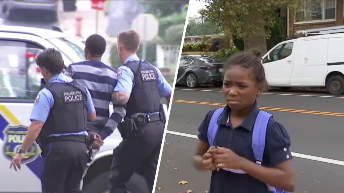 Young girl lured into Philadelphia home shares how she escaped – NBC10 Philadelphia