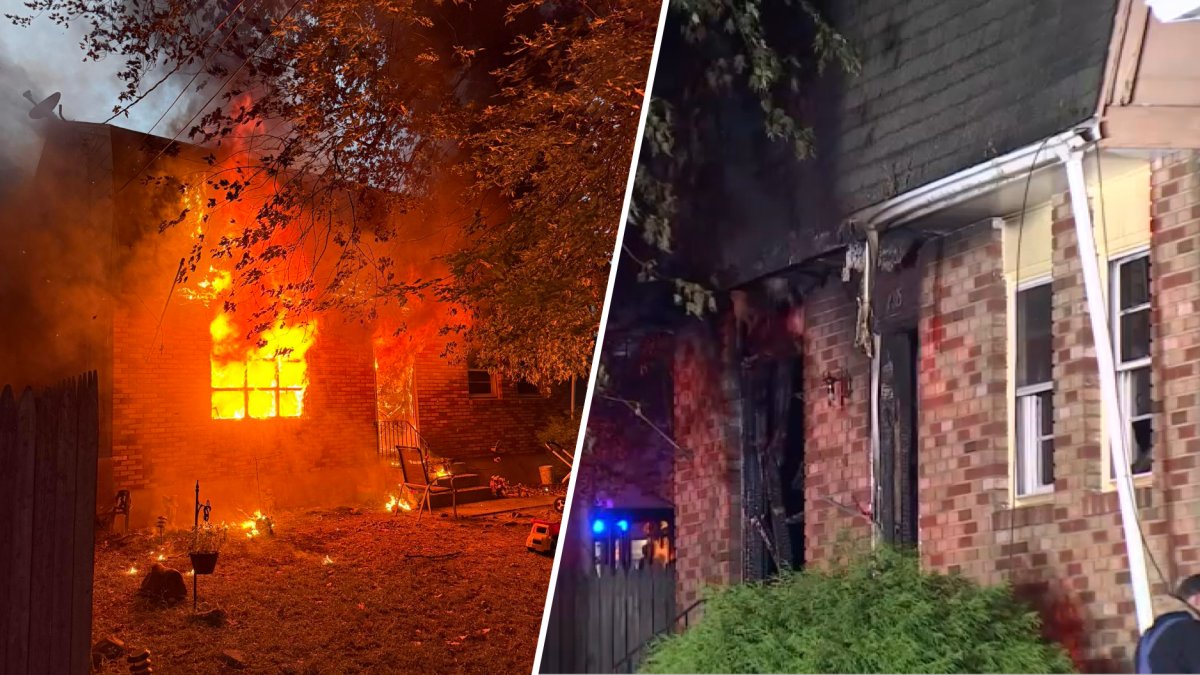 Officials investigate fire at South Jersey house on Tuesday – NBC10 ...