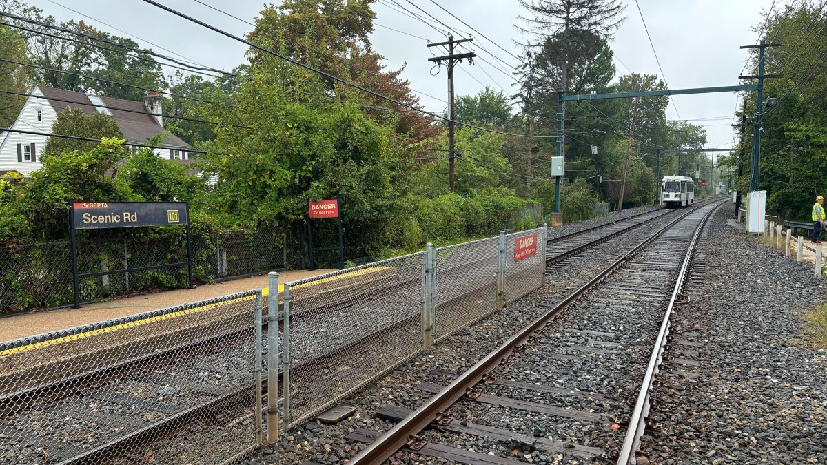 Several injured after wires come down on top of SEPTA trolley – NBC10 ...