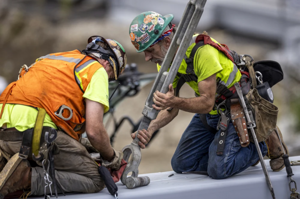 U.S. jobs report shows hiring decelerated in August – NBC10 Philadelphia