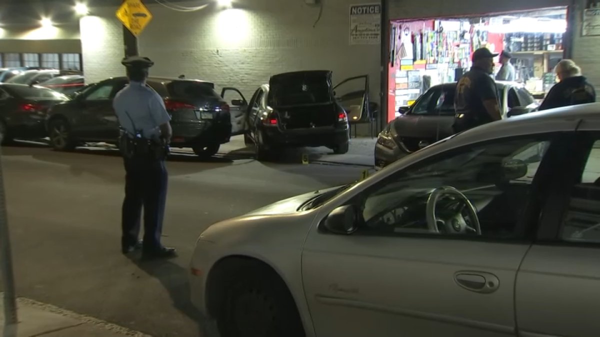 Man shot and killed with family member nearby in Kensington – NBC10 ...