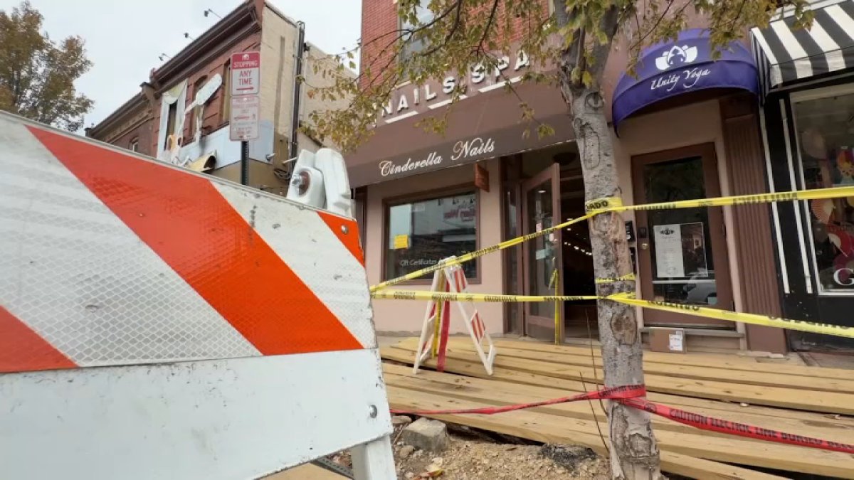 Manayunk businesses still impacted weeks after water main break – NBC10 ...