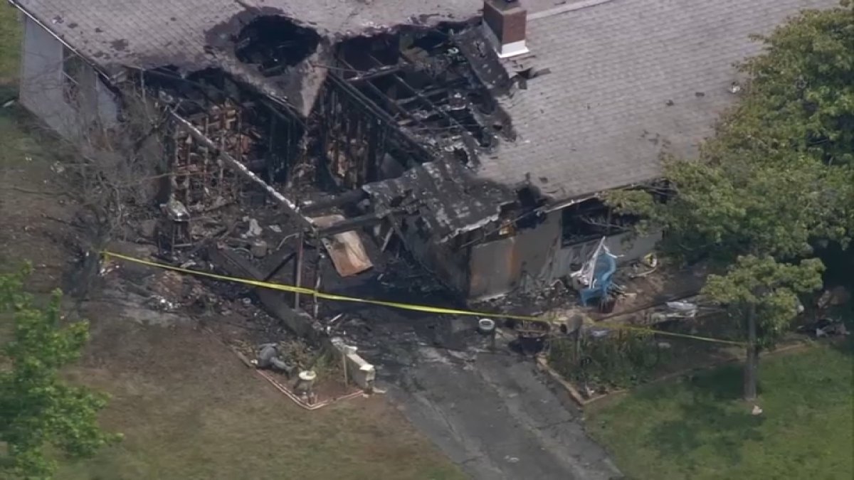 Bucks Co. woman charged with arson at Levittown home – NBC10 Philadelphia