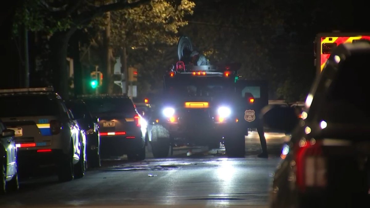 New details released after barricade situation in Logan – NBC10 ...