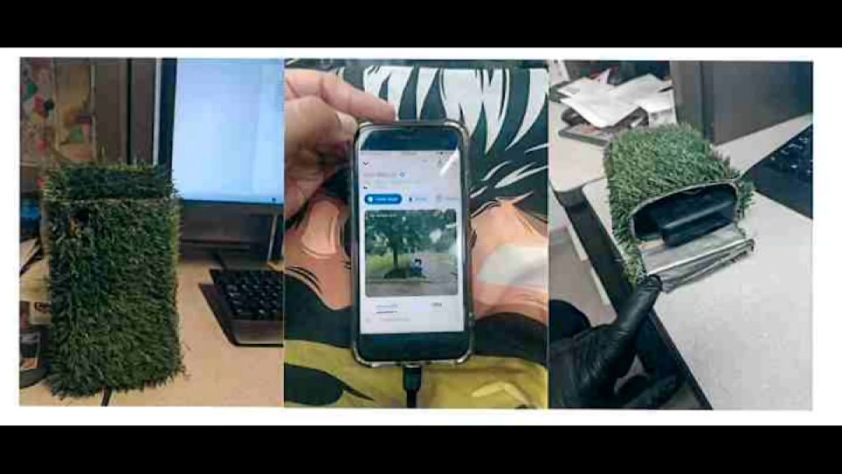 Thieves used cameras, tracking devices and posed as workers to target ...