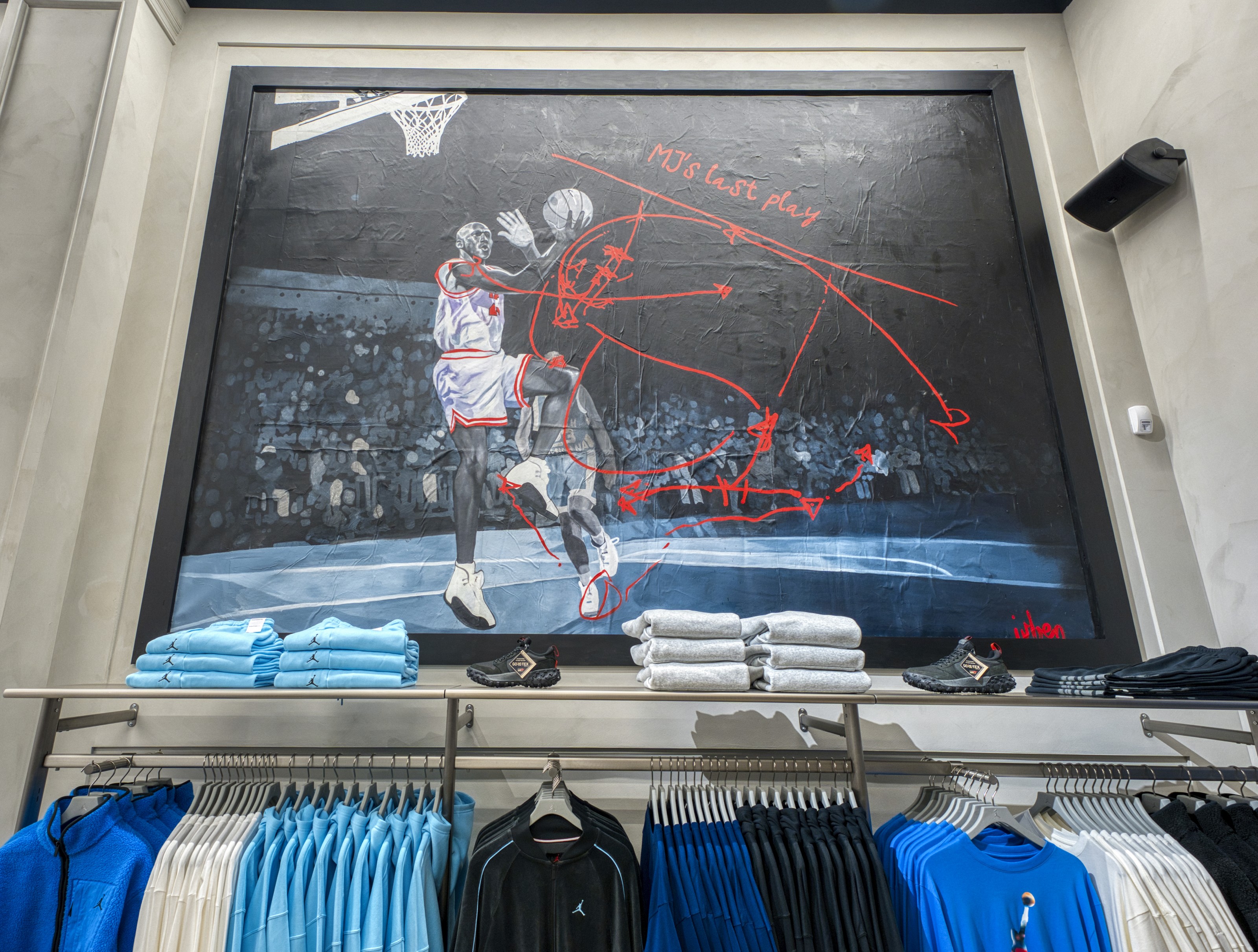 First U.S. Jordan Brand ‘World of Flight’ opens in Philly – NBC10 ...