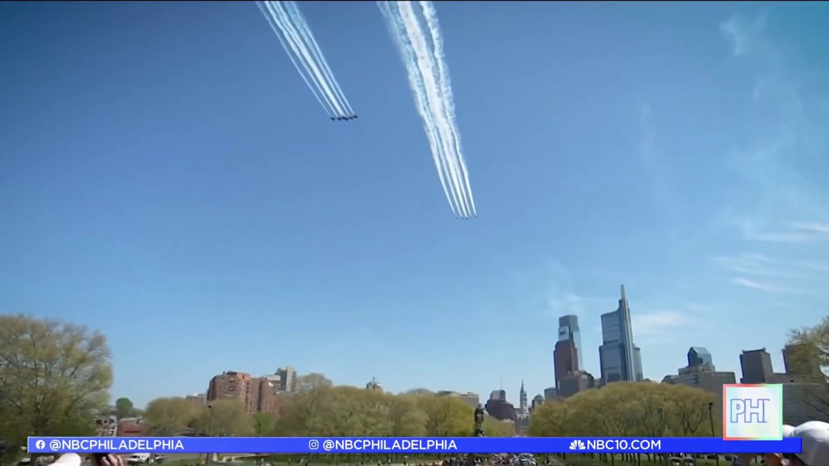 Here’s a preview of Homecoming 250 in Philadelphia – NBC10 Philadelphia