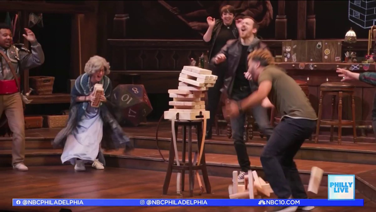 Dungeons & Dragons the Twenty-Sided Tavern coming to the Miller Theater ...