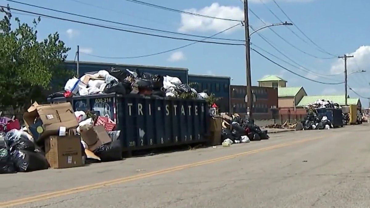 Philly officials reveal the DC 33 strike cost $5.4 million – NBC10 ...