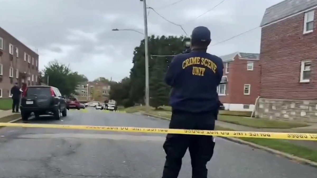 Teen arrested in deadly Northeast Philly double shooting – NBC10 ...