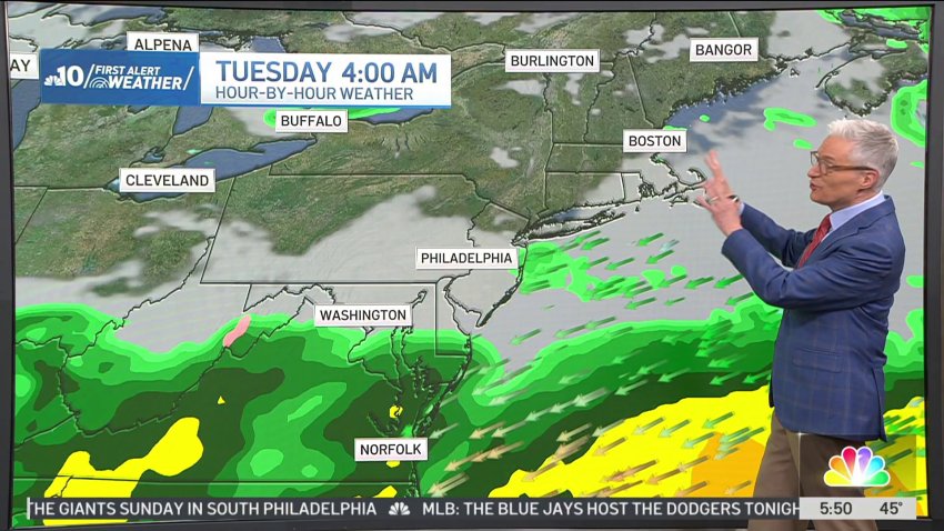 Weather – NBC10 Philadelphia